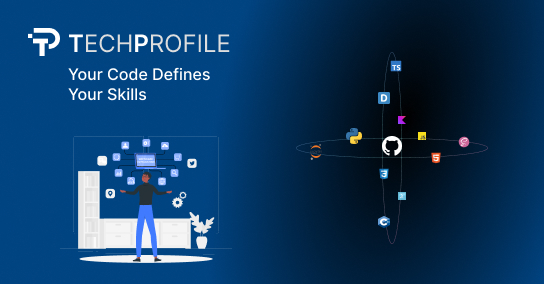 TechProfile - Source, qualify, and Evalute developers